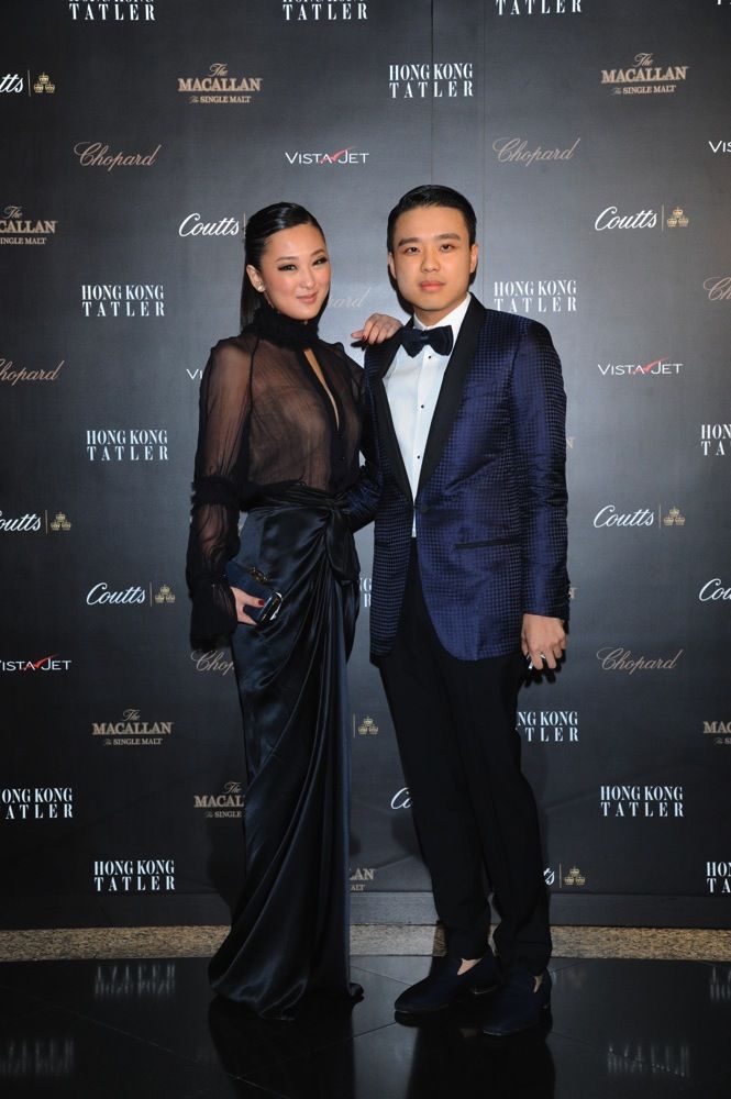 Hong Kong Tatler Ball 2013: Red Carpet | Tatler Asia