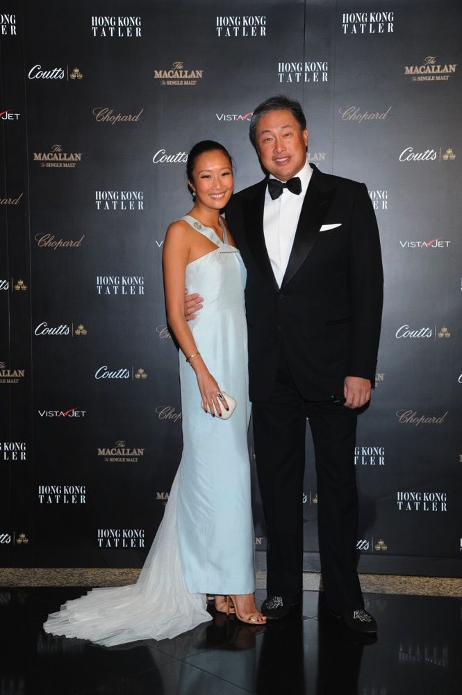 Hong Kong Tatler Ball 2013: Red Carpet | Tatler Asia