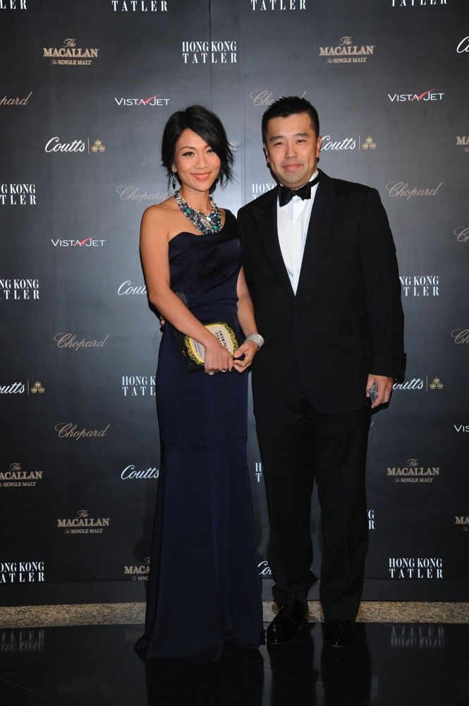 Hong Kong Tatler Ball 2013: Red Carpet | Tatler Asia