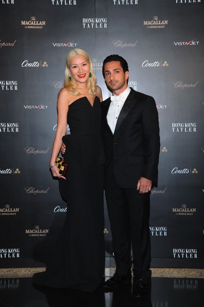 Hong Kong Tatler Ball 2013: Red Carpet | Tatler Asia