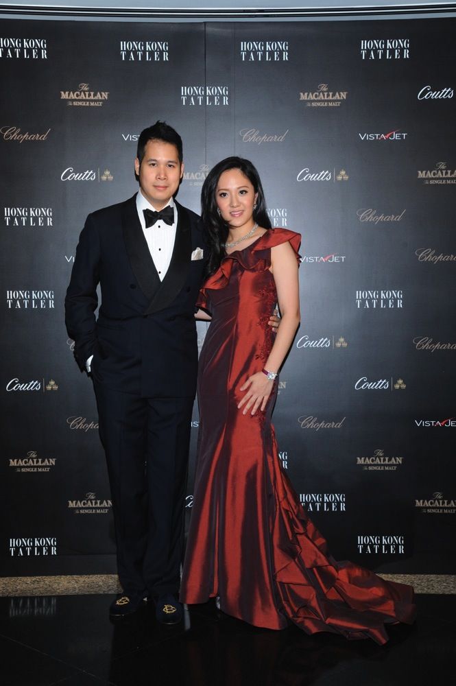 Hong Kong Tatler Ball 2013: Red Carpet | Tatler Asia