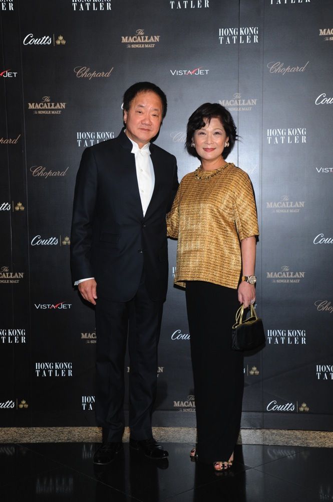 Hong Kong Tatler Ball 2013: Red Carpet | Tatler Asia