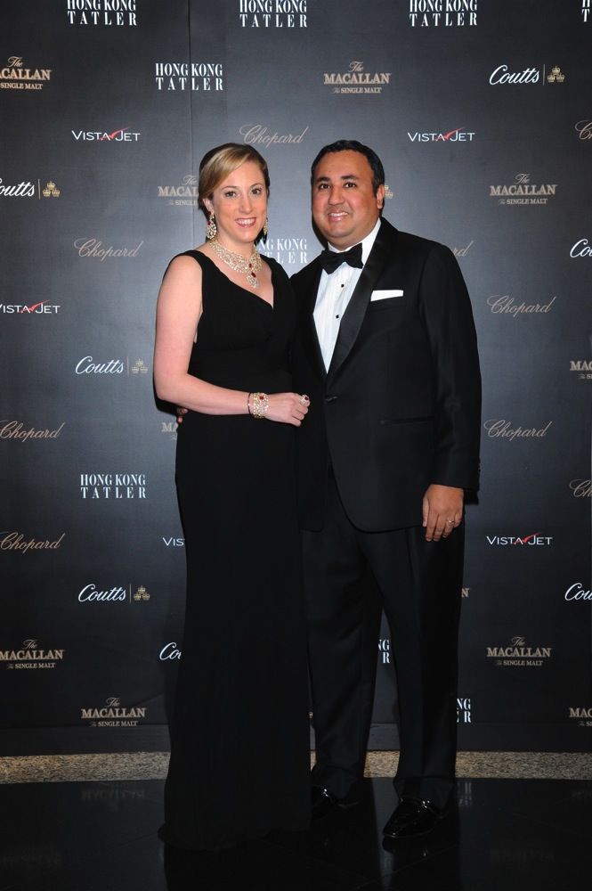 Hong Kong Tatler Ball 2013: Red Carpet | Tatler Asia