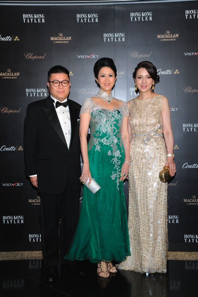 Hong Kong Tatler Ball 2013: Red Carpet | Tatler Asia