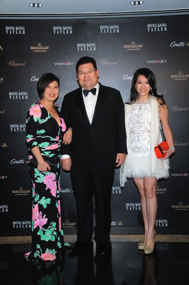 Hong Kong Tatler Ball 2013: Red Carpet | Tatler Asia