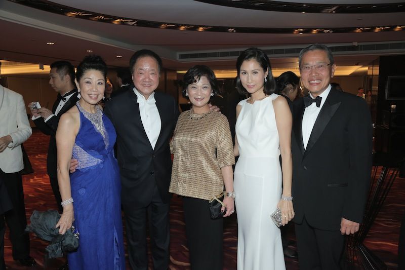 Hong Kong Tatler Ball 2013: First Look | Tatler Asia