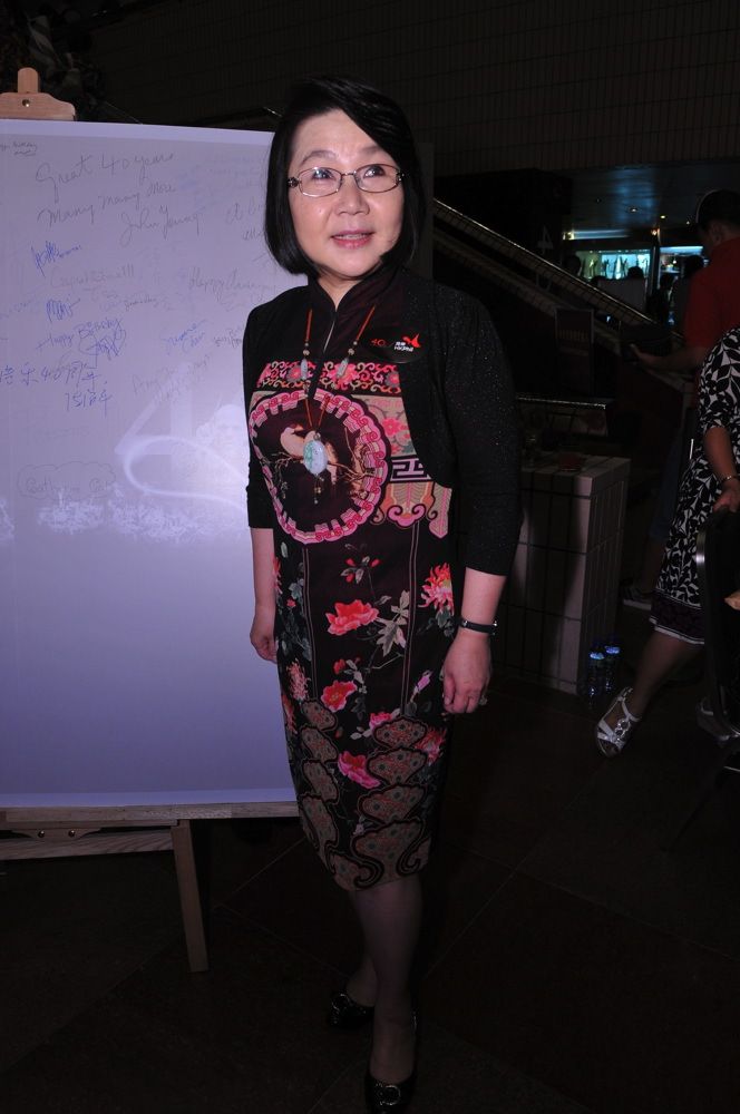 Hong Kong Philharmonic 40th Season Opening Cocktail | Tatler Asia