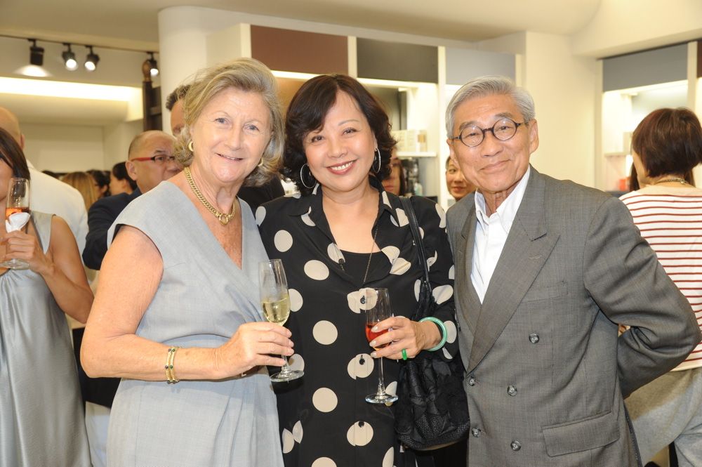 Bonnae Gokson Book Launch Cocktail Party | Tatler Asia