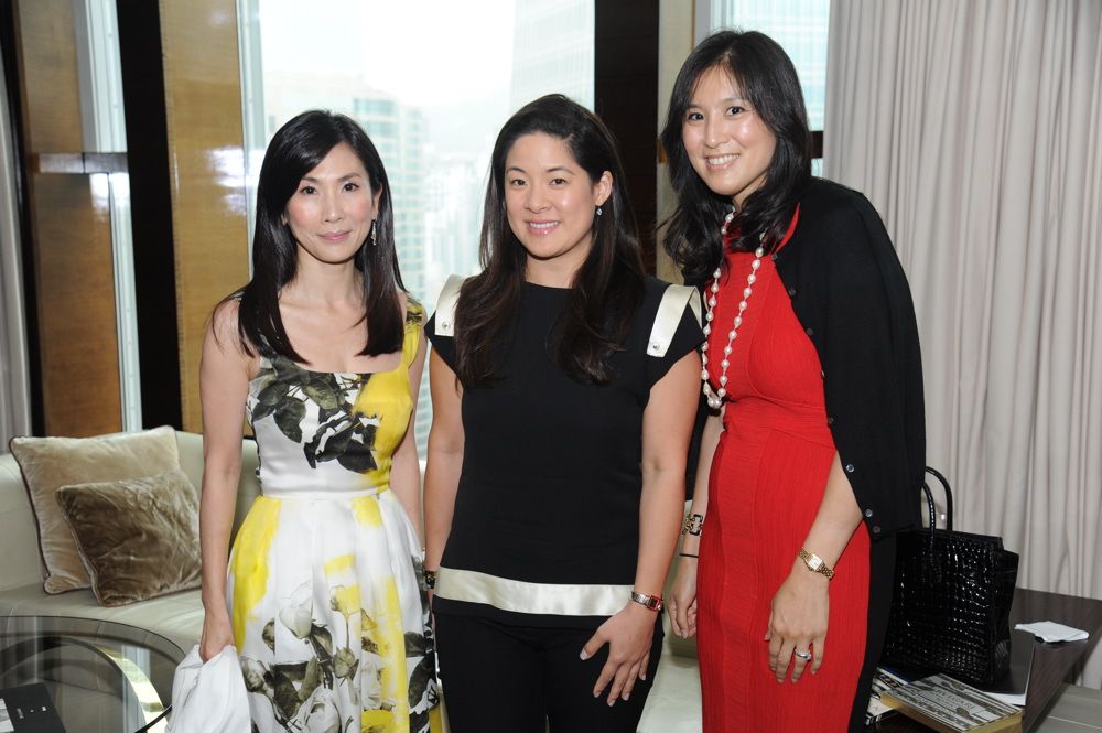 Bulgari Private Luncheon | Tatler Asia