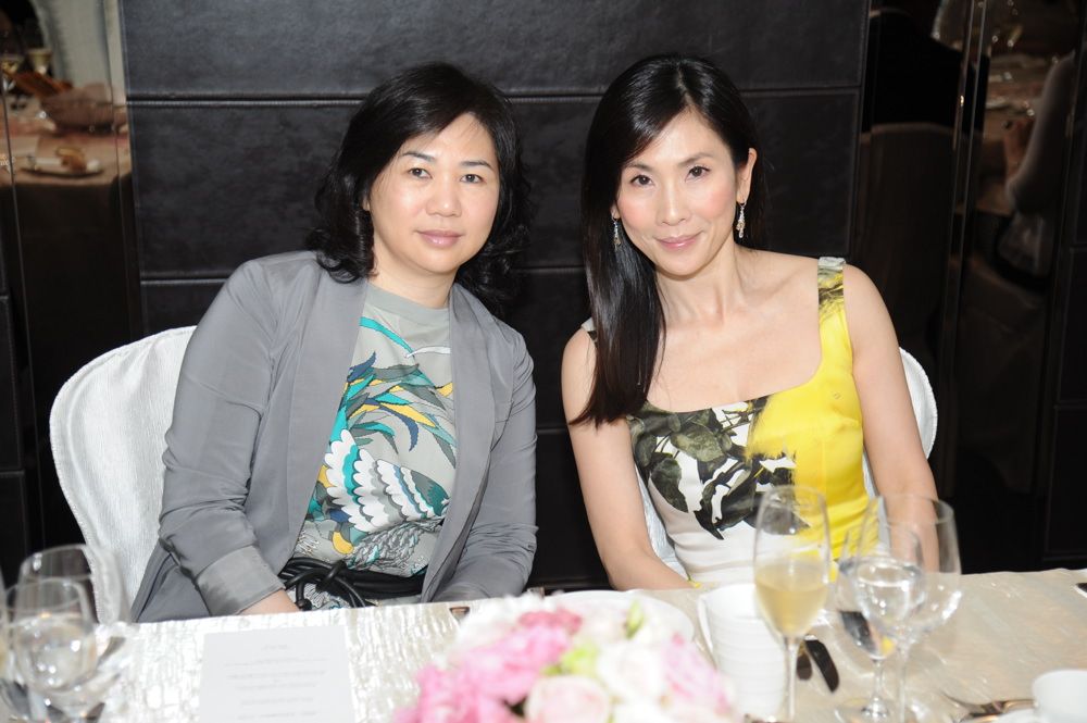 Bulgari Private Luncheon | Tatler Asia