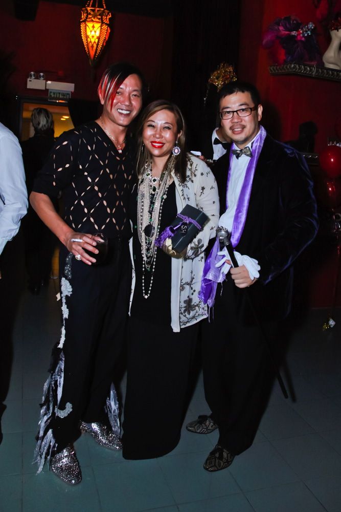 Stephen Hung's Birthday Party | Tatler Asia