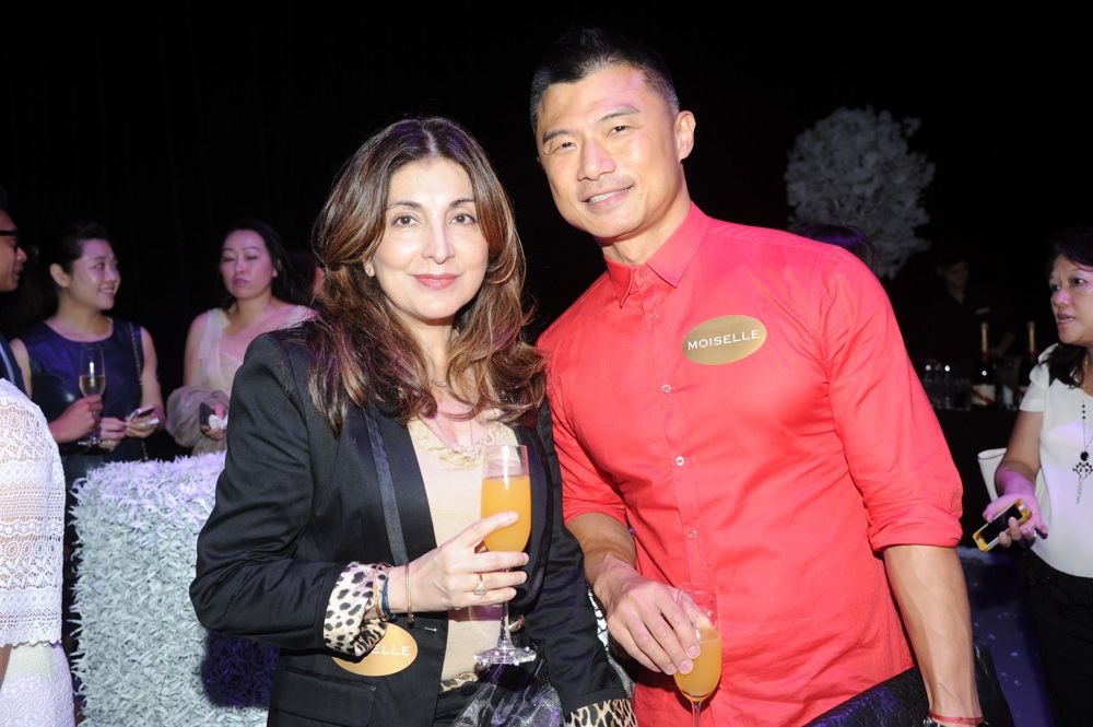 Moiselle Winter 2013 Fashion Show | Tatler Asia