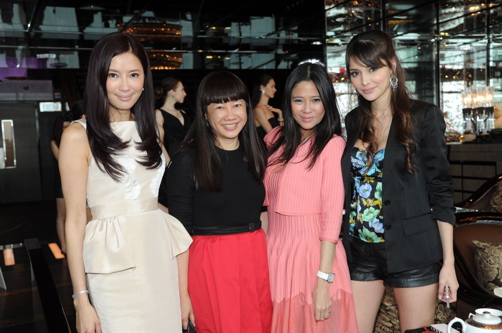Damiani Private Afternoon Tea | Tatler Asia