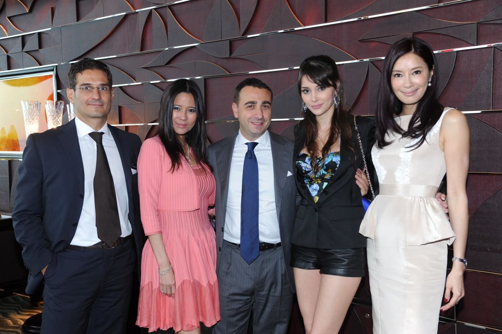 Damiani Private Afternoon Tea | Tatler Asia