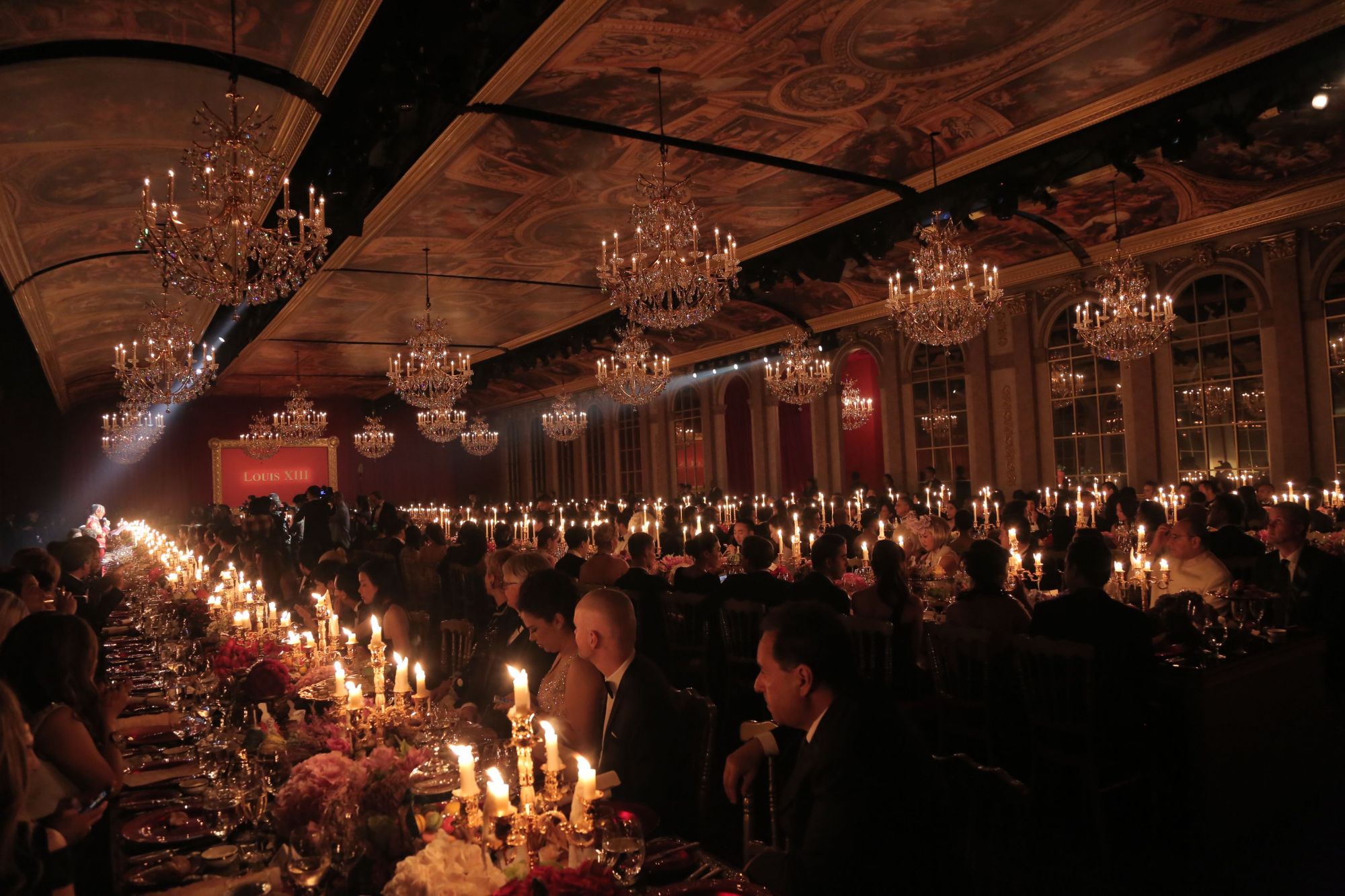 Louis XIII Ground Breaking Banquet Dinner | Tatler Asia