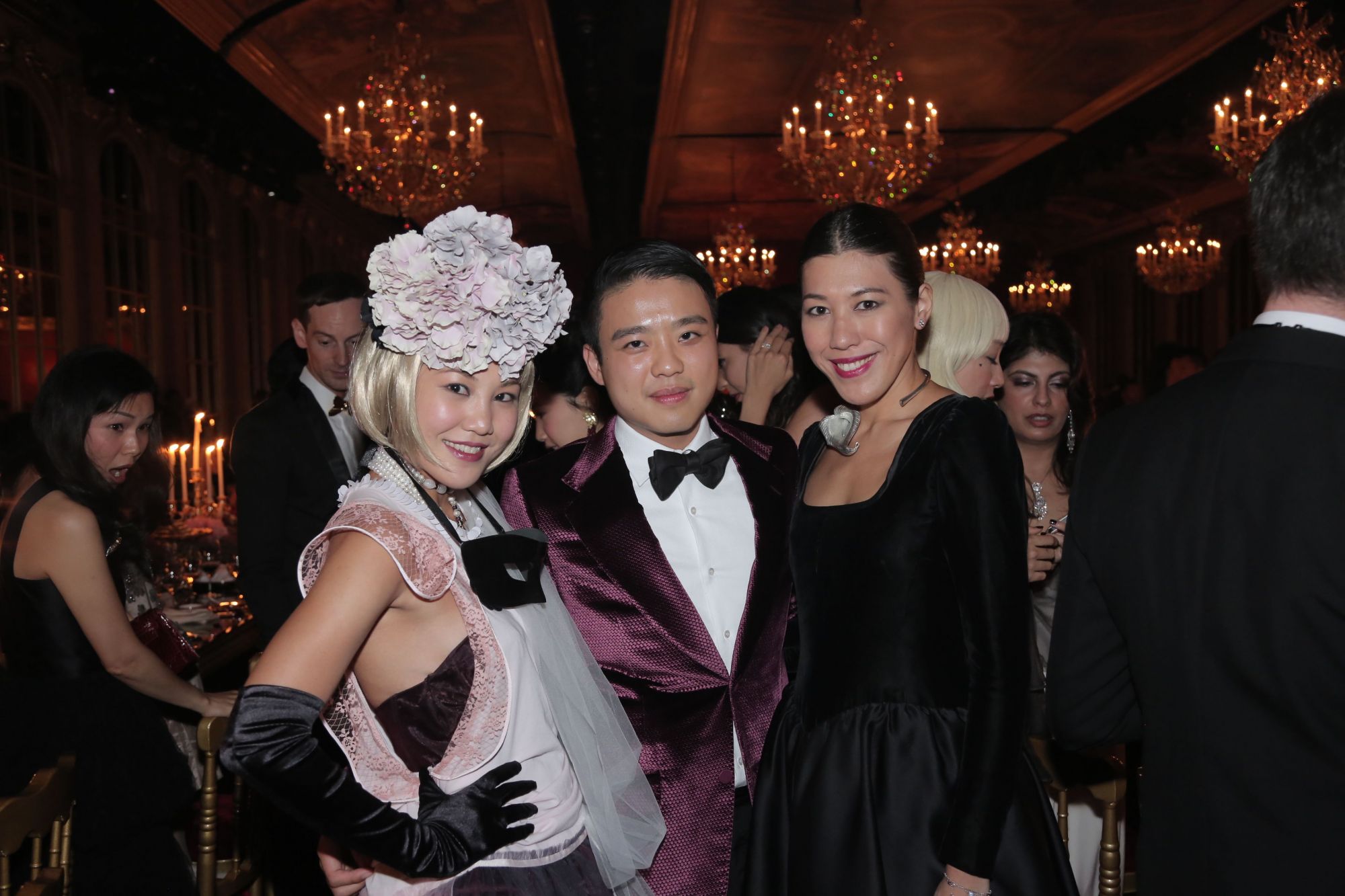 Louis XIII Ground Breaking Banquet Dinner | Tatler Asia