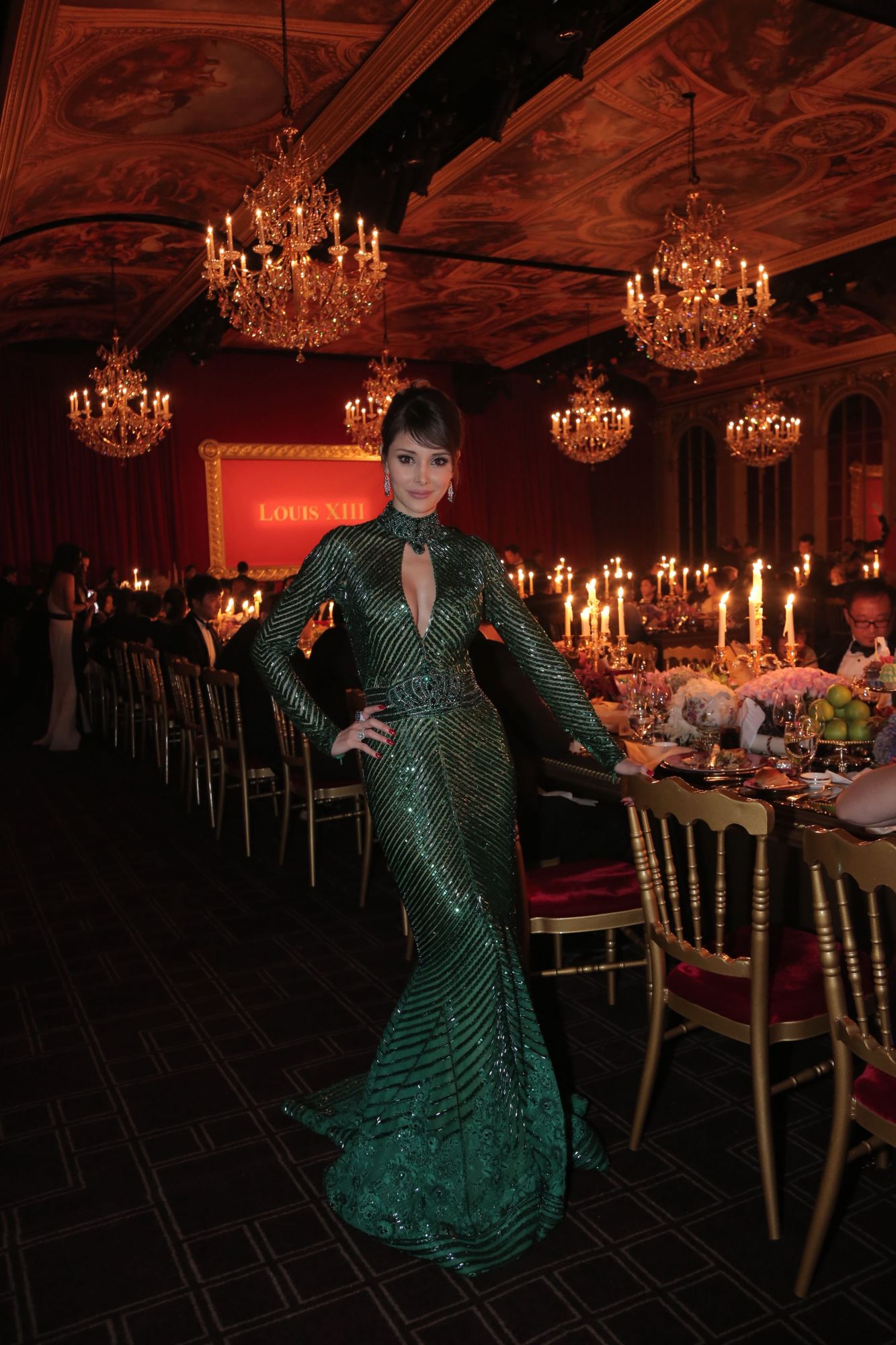 Louis XIII Ground Breaking Banquet Dinner | Tatler Asia
