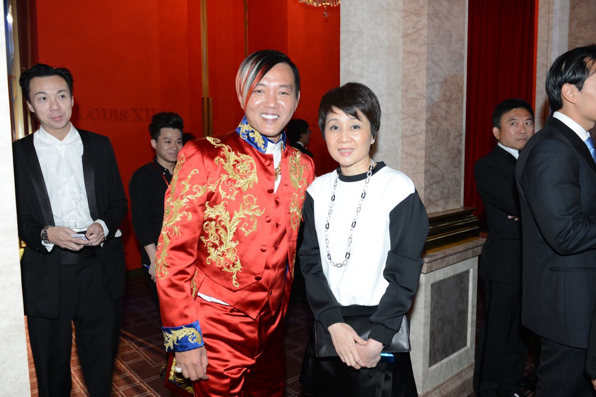 Louis XIII Ground Breaking Banquet Dinner | Tatler Asia