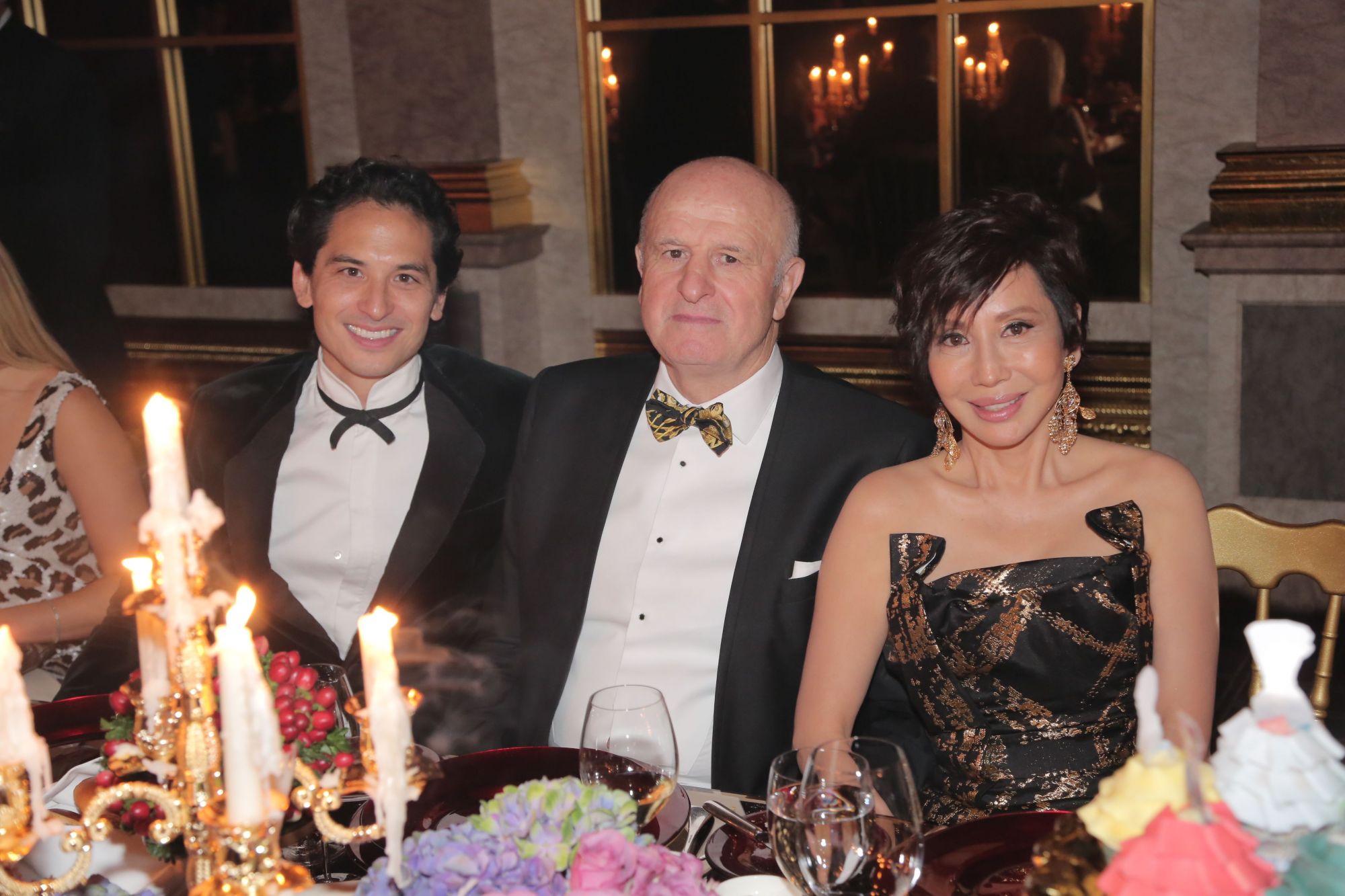 Louis XIII Ground Breaking Banquet Dinner | Tatler Asia