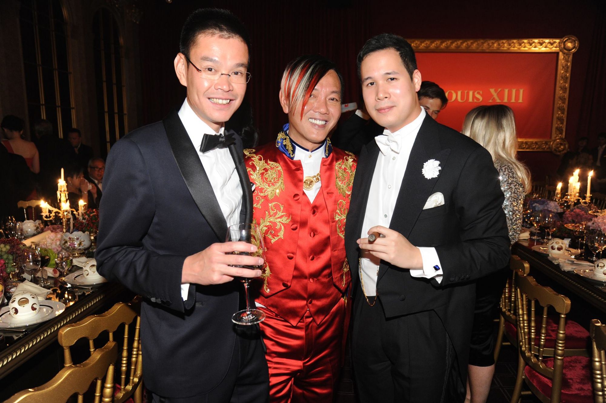 Louis XIII Ground Breaking Banquet Dinner | Tatler Asia