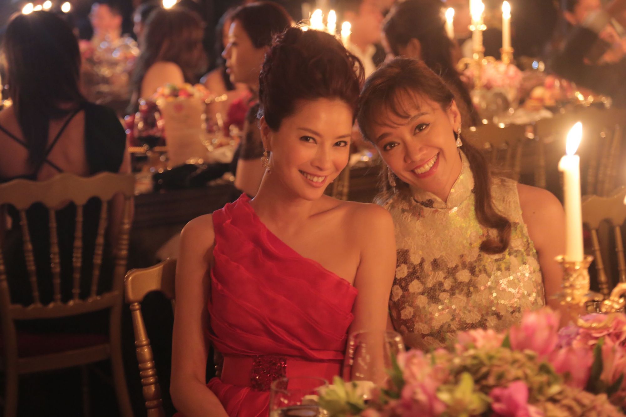 Louis XIII Ground Breaking Banquet Dinner | Tatler Asia