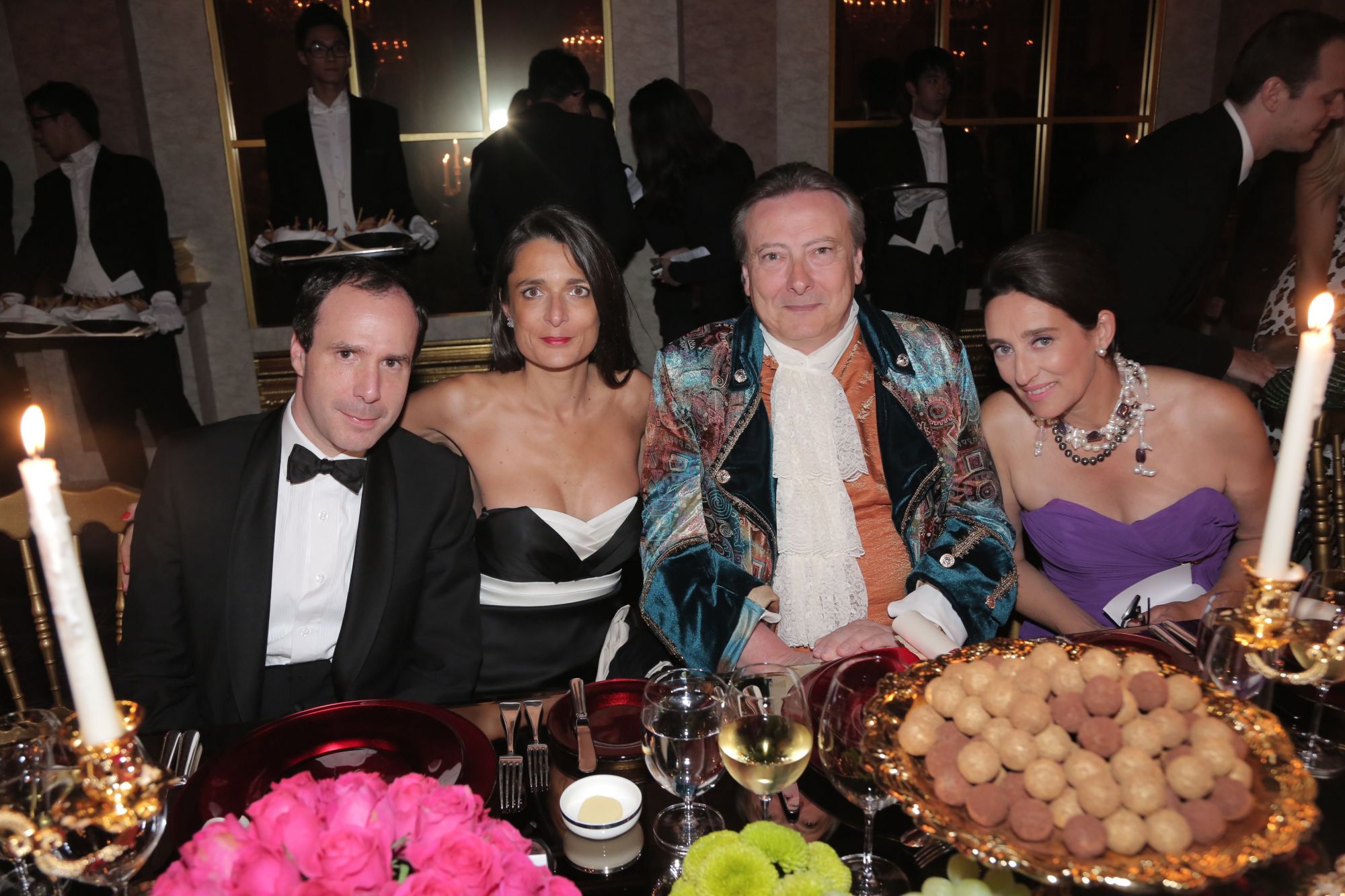 Louis XIII Ground Breaking Banquet Dinner | Tatler Asia