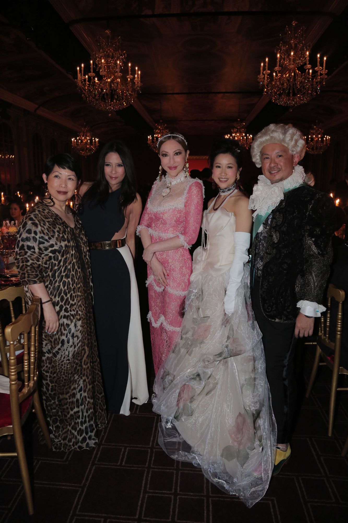Louis XIII Ground Breaking Banquet Dinner | Tatler Asia