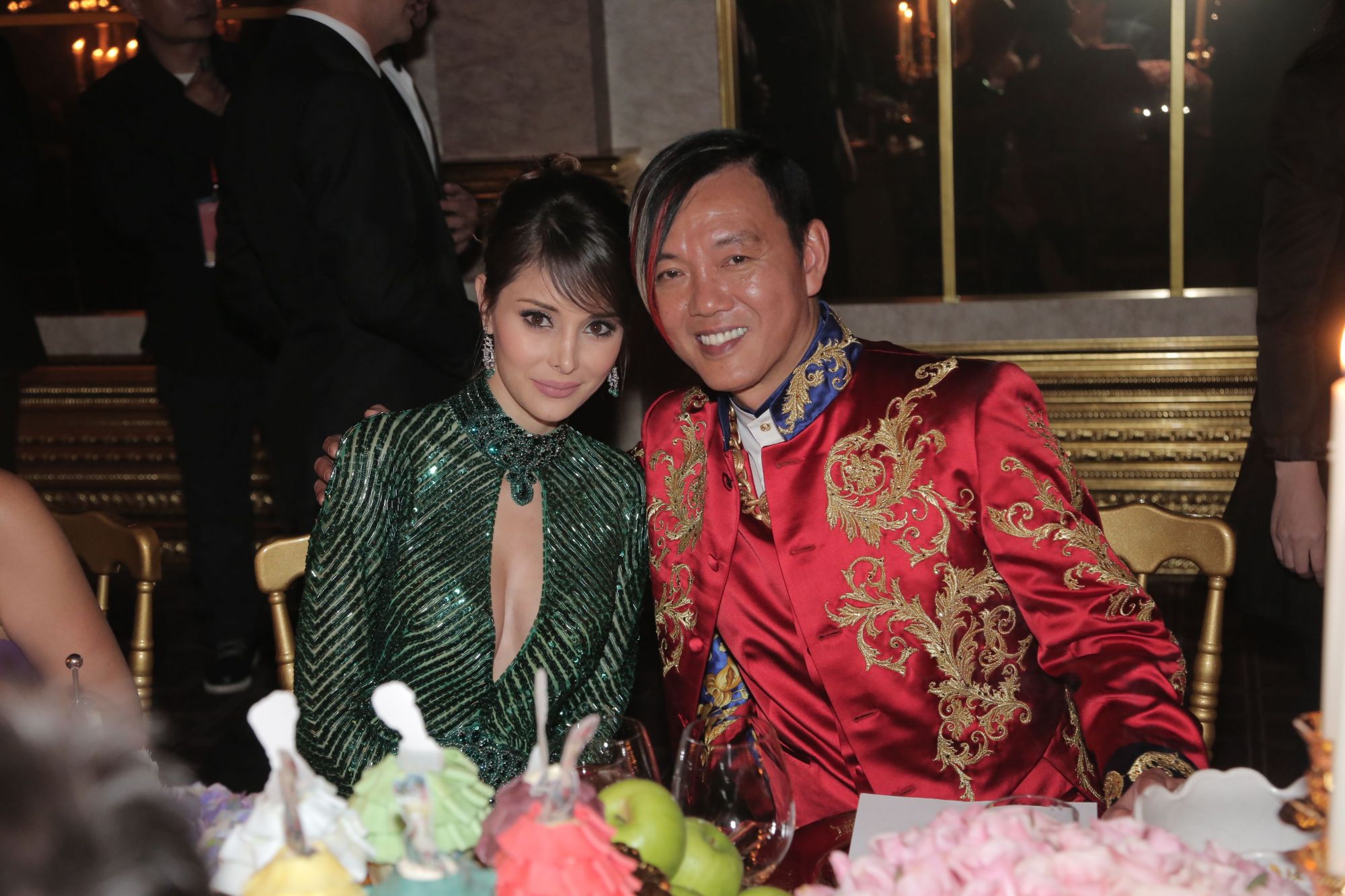 Louis XIII Ground Breaking Banquet Dinner | Tatler Asia