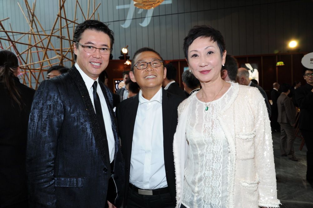 First Initiative Foundation's "Hong Kong! Hong Kong!" Charitable Event ...