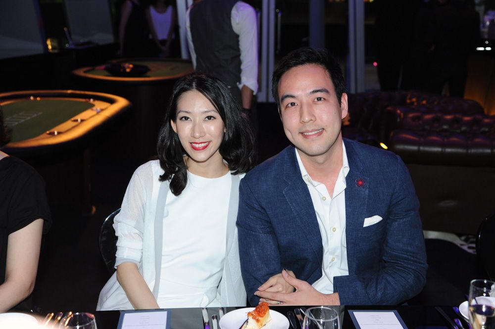Jimmy Choo Private Dinner | Tatler Asia