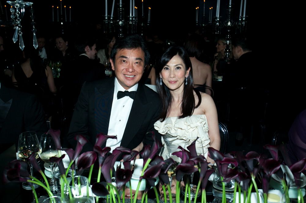 Dom Pérignon Vintage 2004 Launch Dinner | Tatler Asia