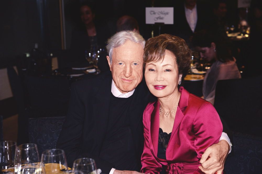 First Initiative Foundation Dinner sponsored by Julius Baer | Tatler Asia