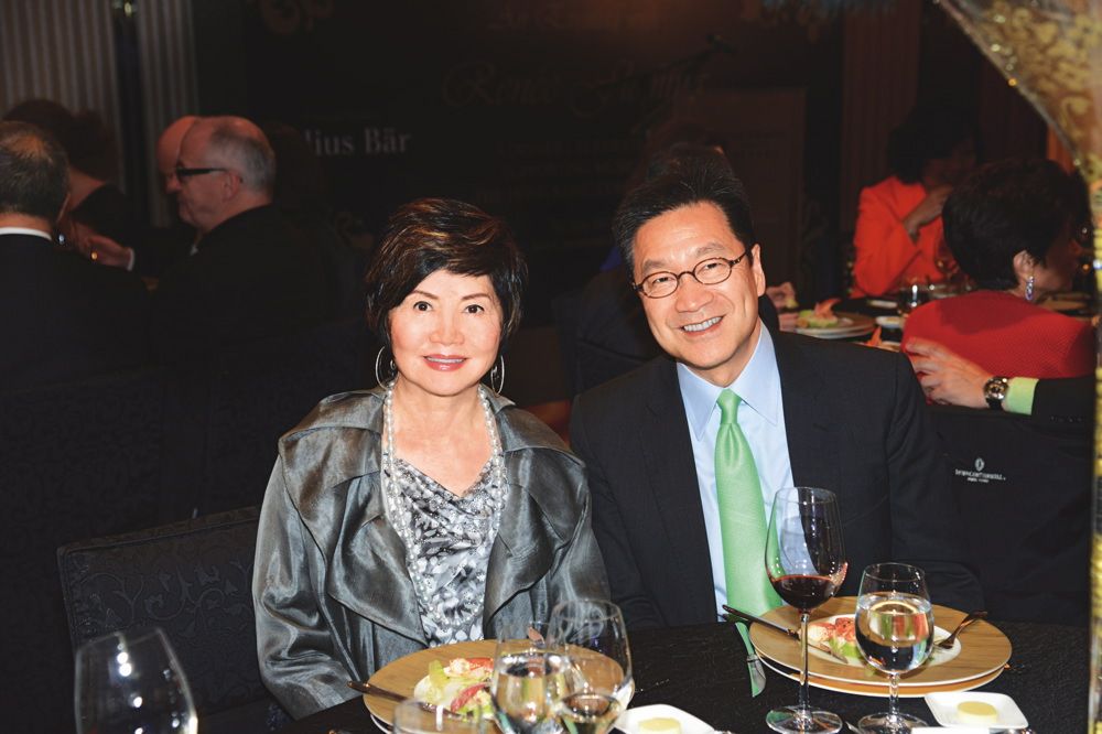 First Initiative Foundation Dinner sponsored by Julius Baer | Tatler Asia