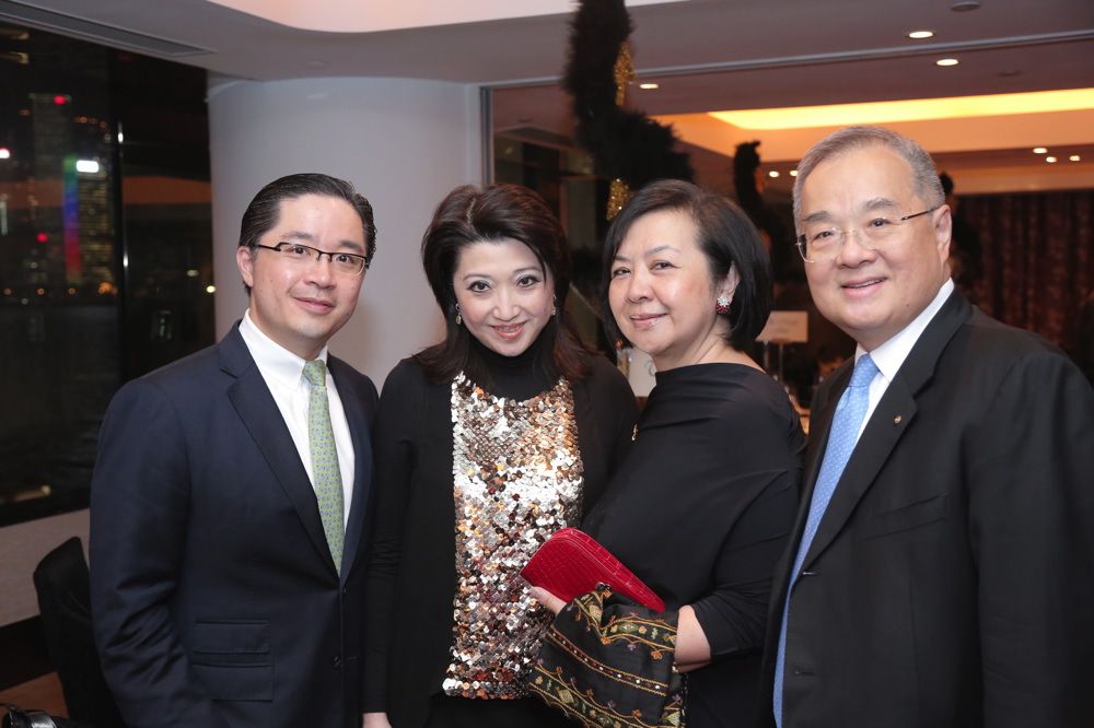 First Initiative Foundation Dinner sponsored by Julius Baer | Tatler Asia