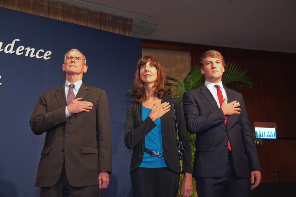 US Independence Day Party | Tatler Asia