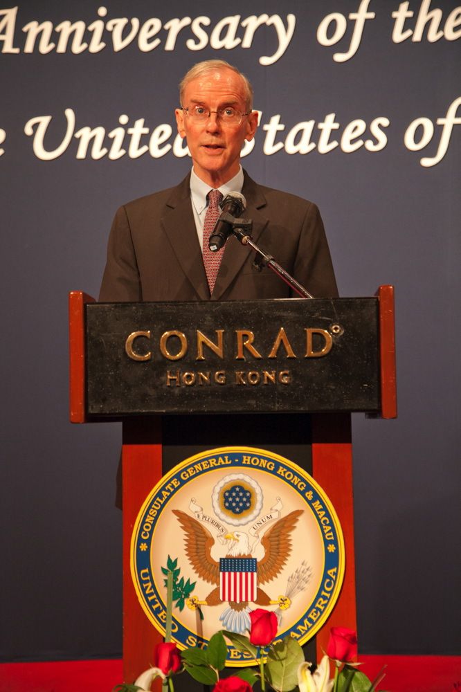 US Independence Day Party | Tatler Asia