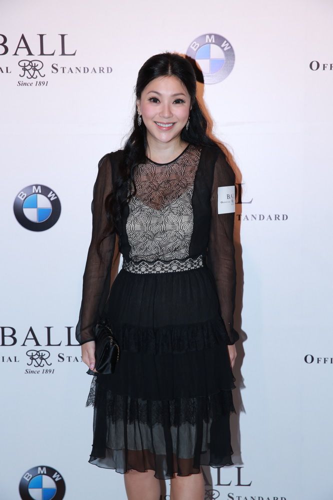 Ball for BMW Watch Collection Launch Party | Tatler Asia