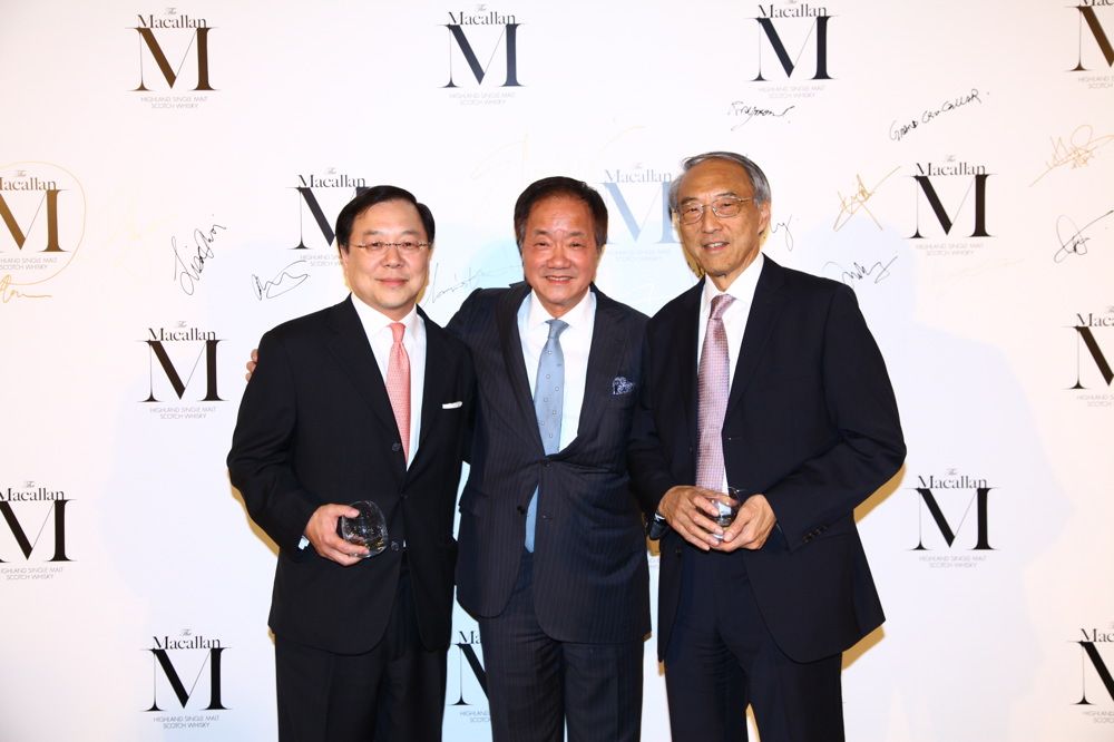 The Macallan M Decanter Launch Dinner | Tatler Asia