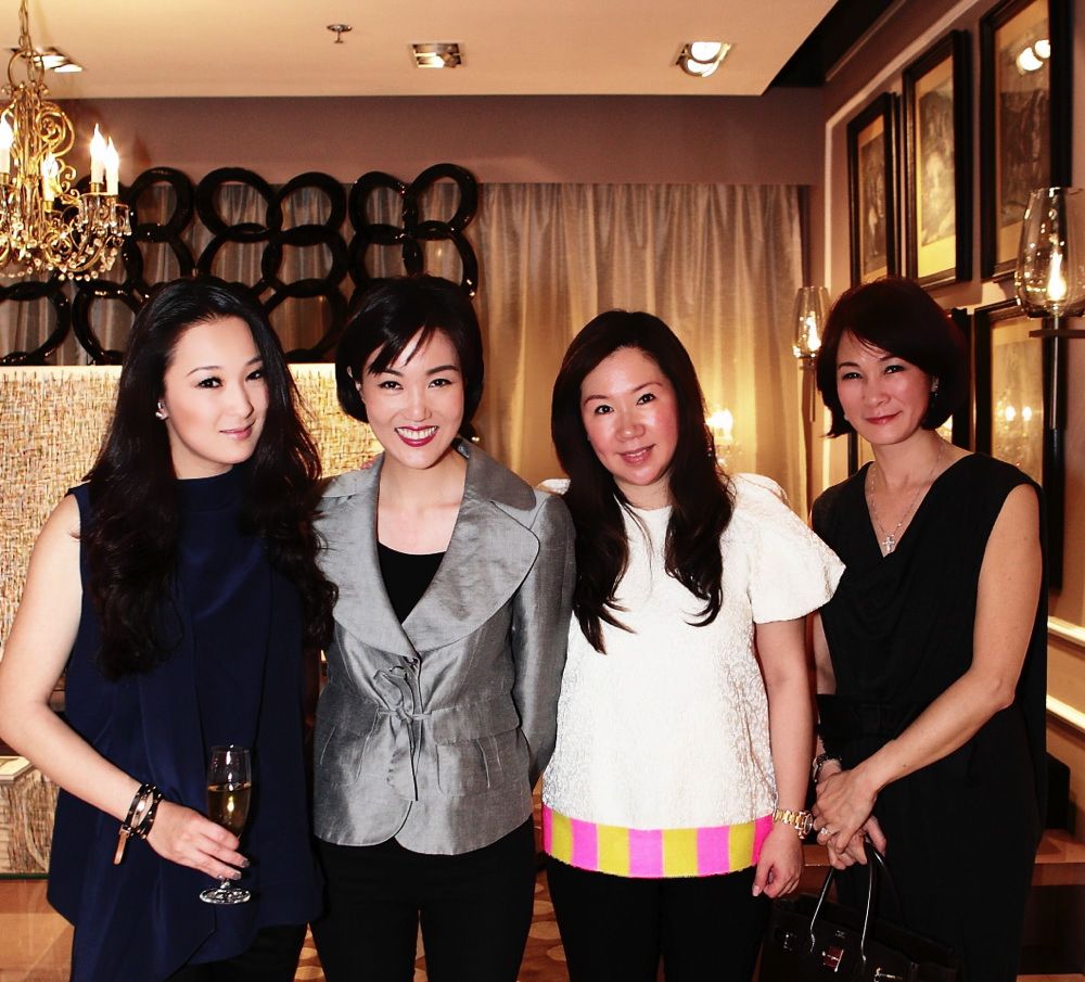 Farrington Interiors x Galerie Huit Private Cocktail | Tatler Asia