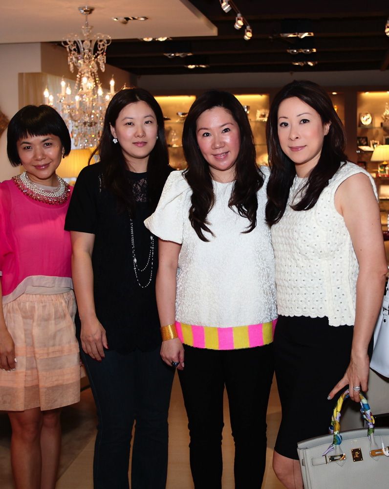 Farrington Interiors x Galerie Huit Private Cocktail | Tatler Asia