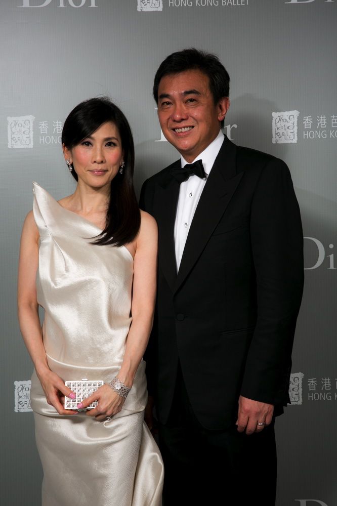 Ballet Ball 2013 | Tatler Asia