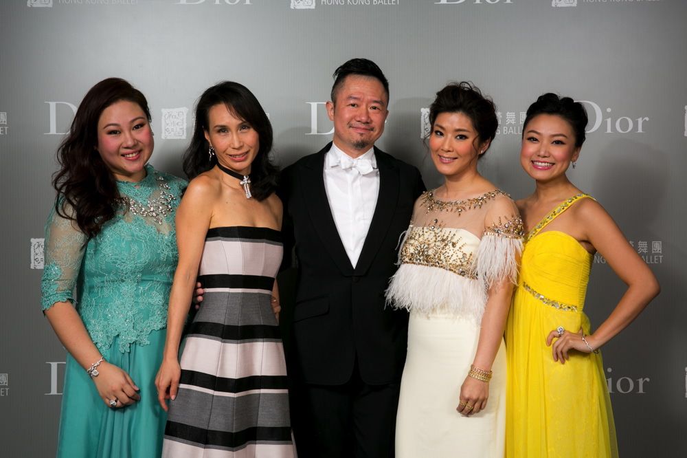 Ballet Ball 2013 | Tatler Asia