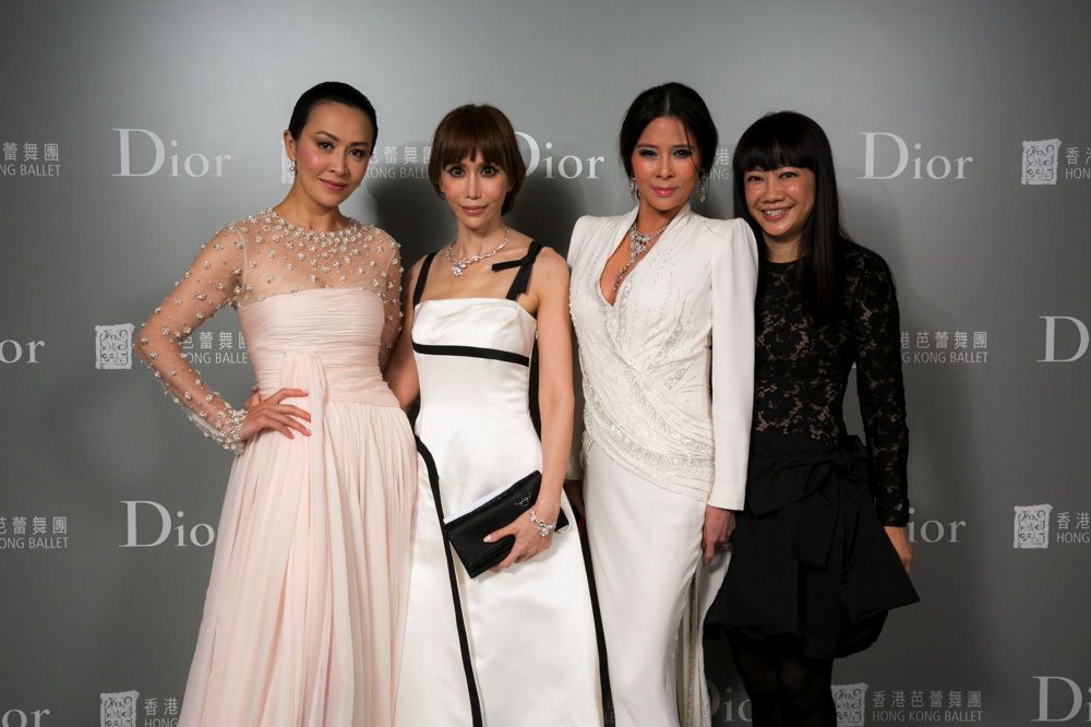 Ballet Ball 2013 | Tatler Asia