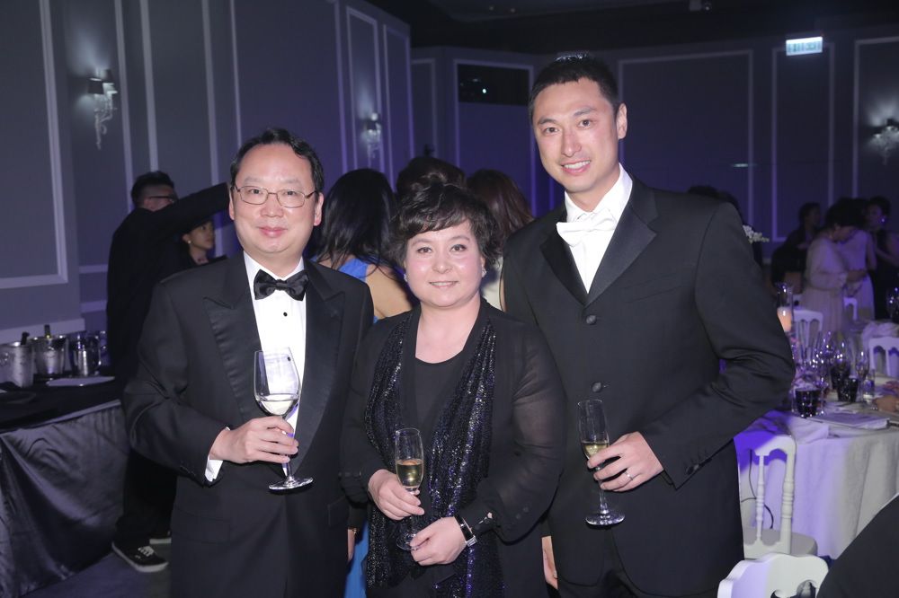 Ballet Ball 2013 | Tatler Asia
