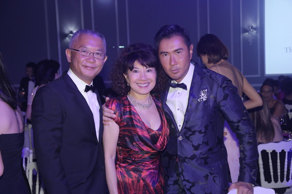 Ballet Ball 2013 | Tatler Asia