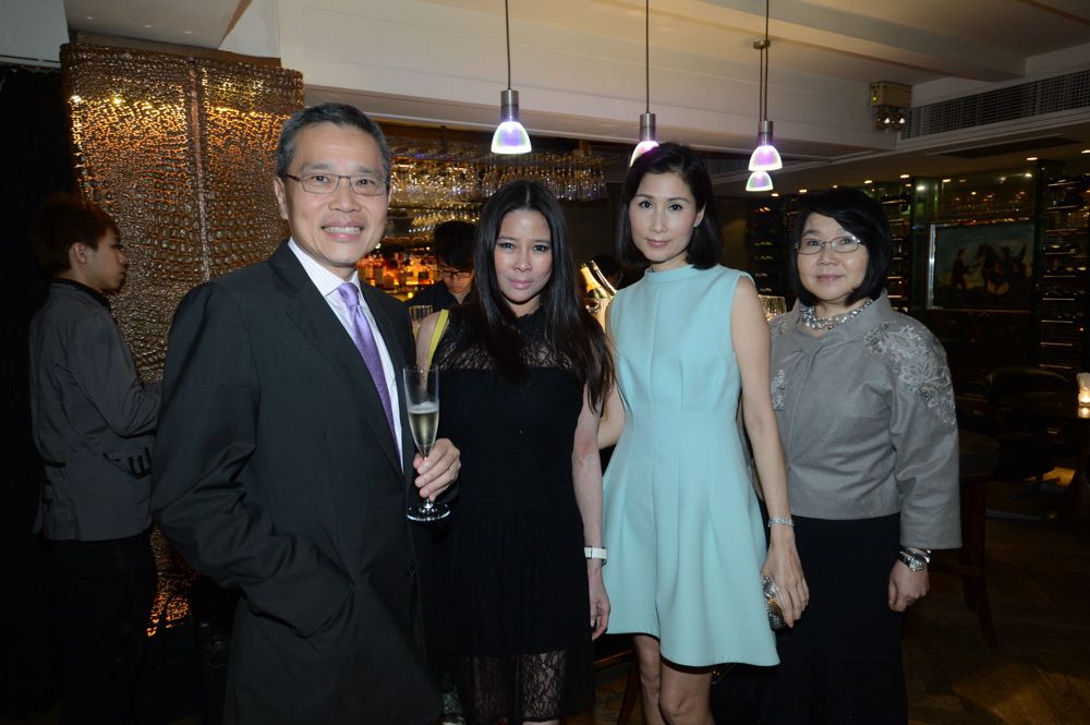 Fernando Botero Solo Exhibition and Private Dinner | Tatler Asia