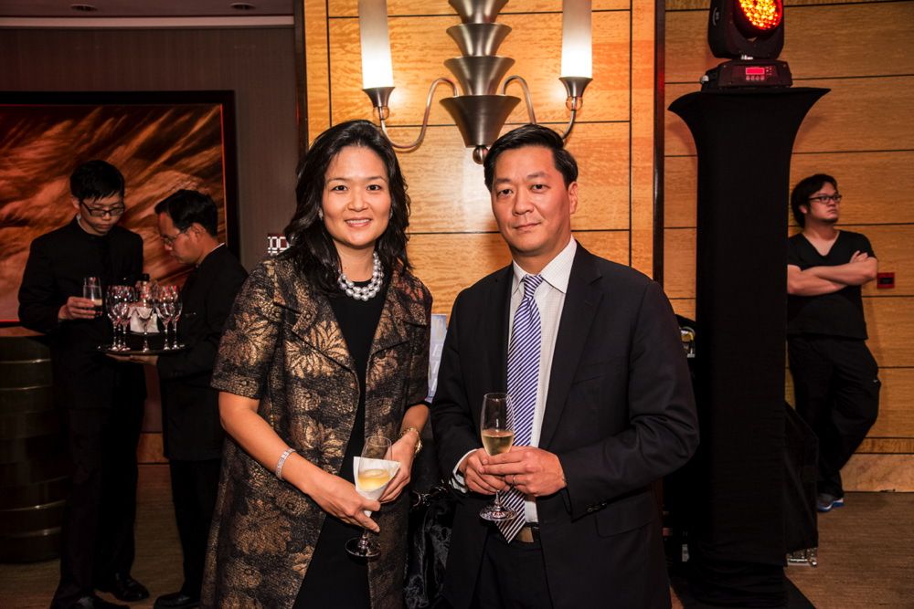 Hong Kong Tatler and James Suckling's Great Wines of Bordeaux Dinner ...