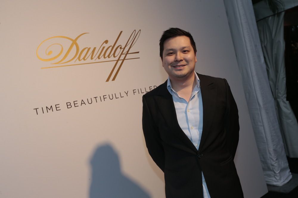 Davidoff Art Basel Cocktail Reception | Tatler Asia