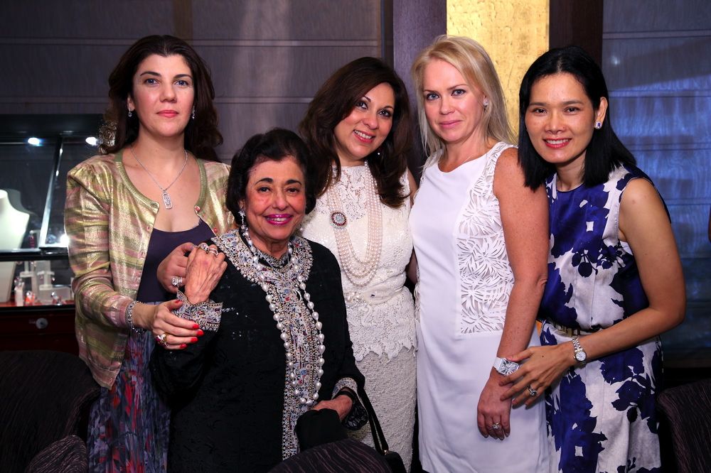 Adler x Women Helping Women Luncheon | Tatler Asia