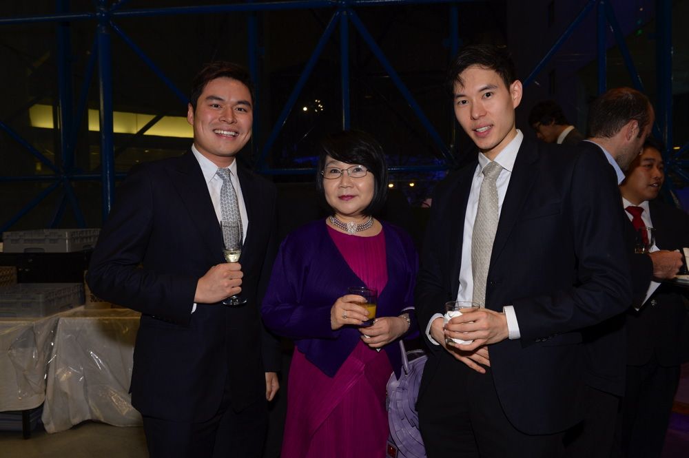 Quatuor Manfred meet RTHK Quartet event | Tatler Asia